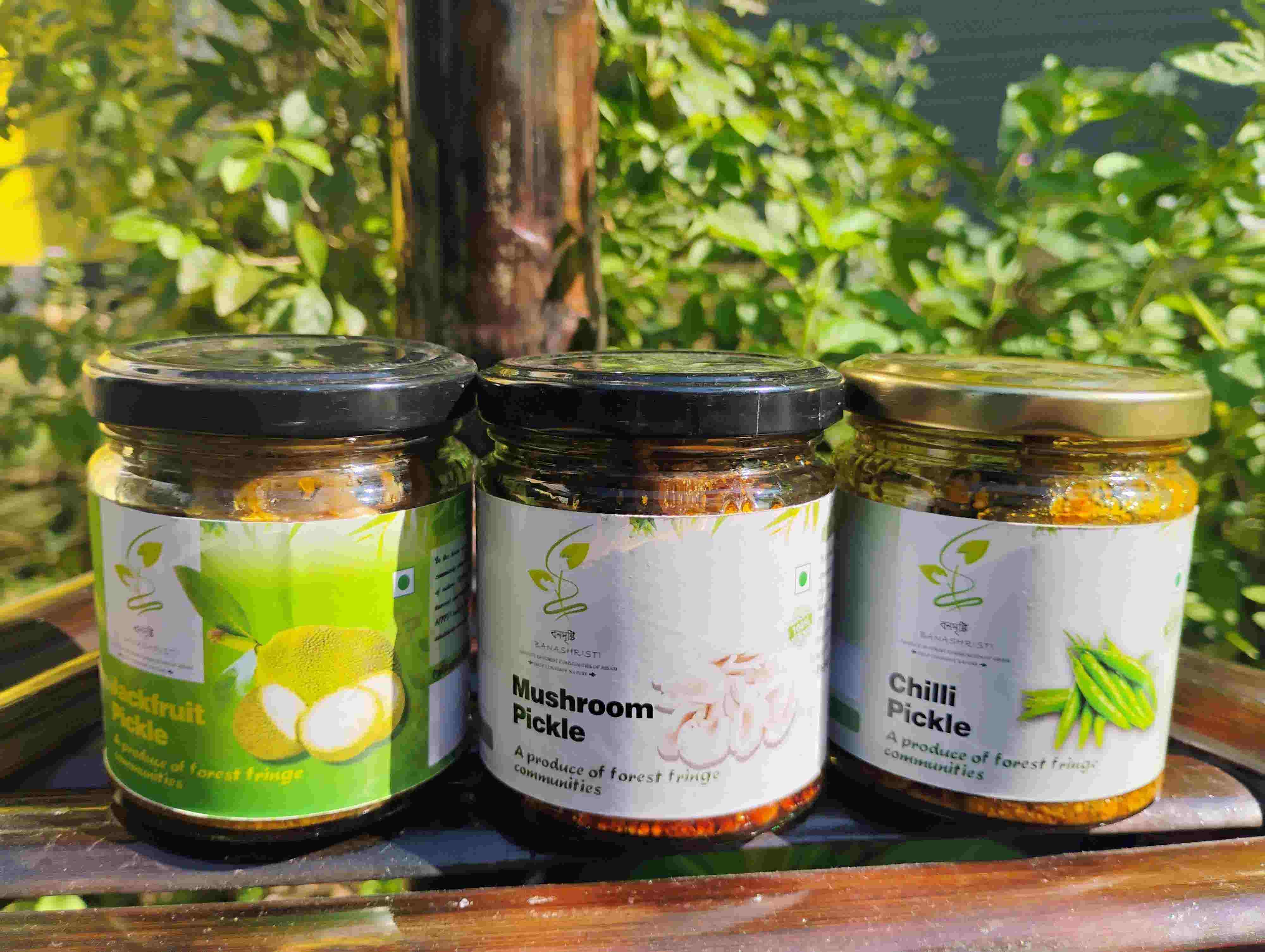 Banashristi : Produce of Forest Communities of Assam